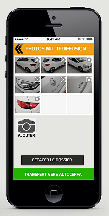 CENTRE SIV | Application Mobile SIV PRO
